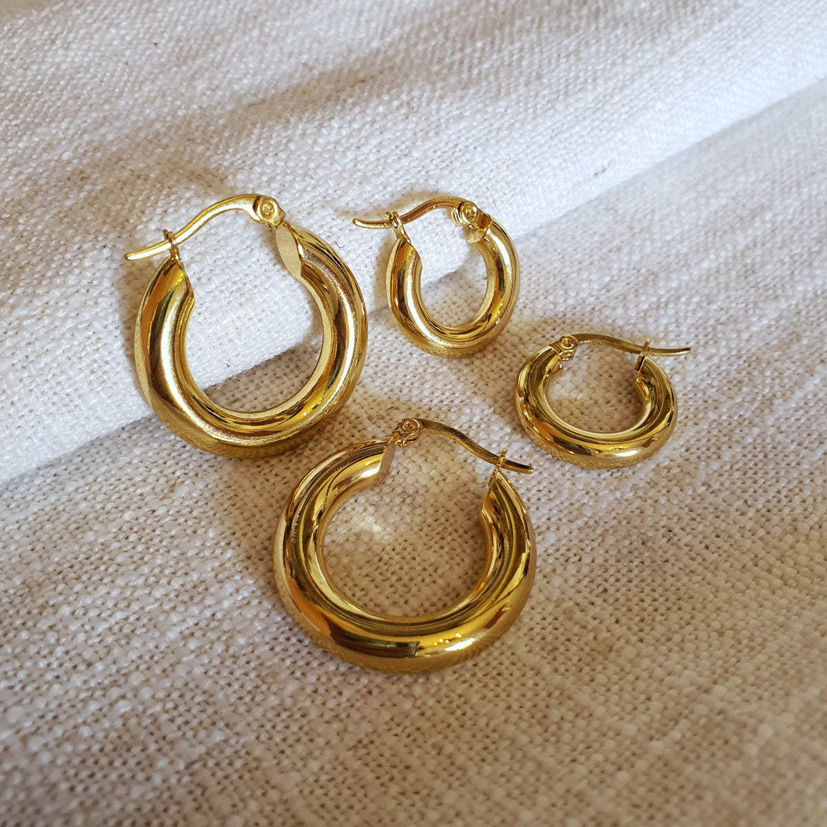 Helios Hoops - Medium – MIA